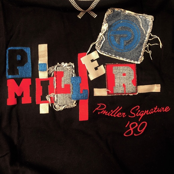 P.Miller | Shirts & Tops | Pmiller Master P Boys Shirt Signature ...